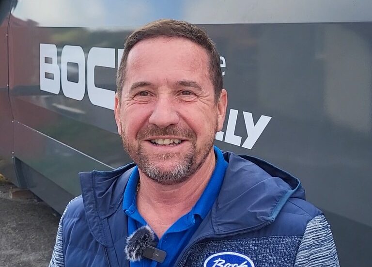 BOCH AG - Industrielles Wiegen & Abfallmanagement in der Schweiz